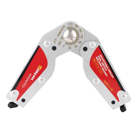 Magnetic Welding Holder, Welding Positioner, With Clear Scale Double Switch For Hardware ...