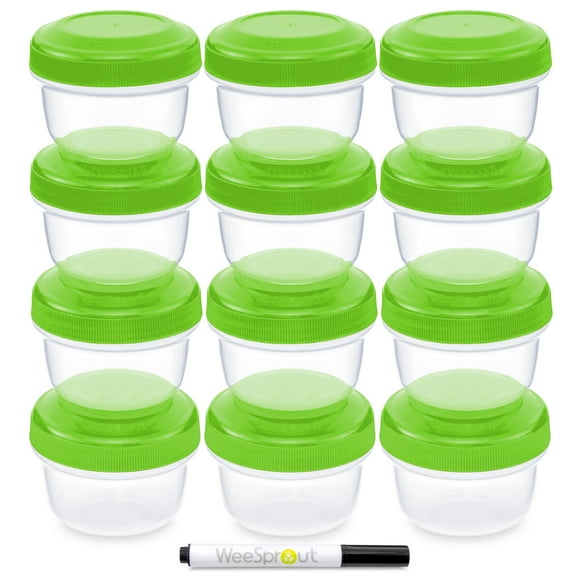 4 Oz Plastic Containers Lids