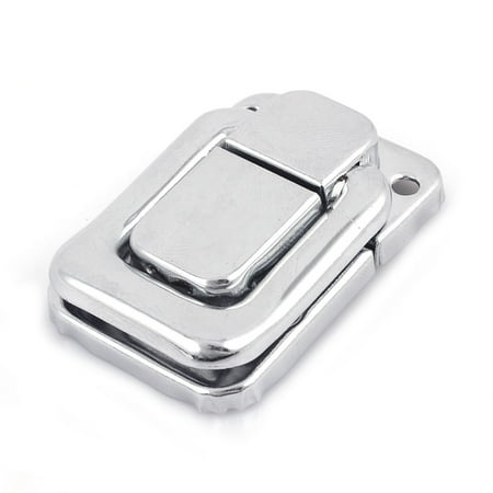 Fermoir Valise Verrou Moraillon Loquet A Bascule Serrure Métal Pour ...