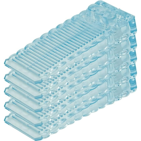 TOOAD 5 cales de porte antidérapantes à hauteur réglable, ces cales ...