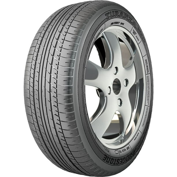LLANTA 175/65R15 84T TURANZA ER370 Bridgestone TURANZA ER370 | Walmart ...