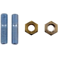 Exhaust Manifold Bolt and Spring - Walmart.com