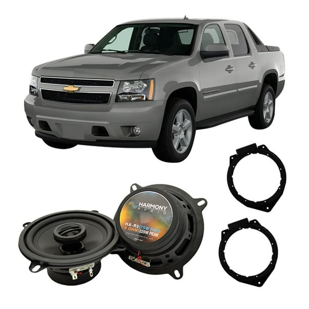 Fits Chevy Avalanche 2007-2013 Rear Deck Replacement Harmony HA-R5 ...