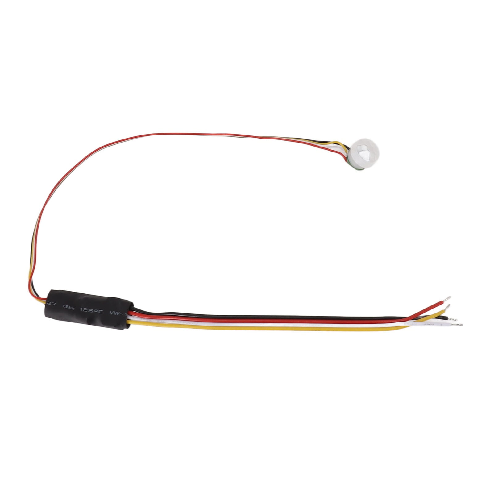 Detector de movimiento infrarrojo mini, control de luz LED inteligente ...