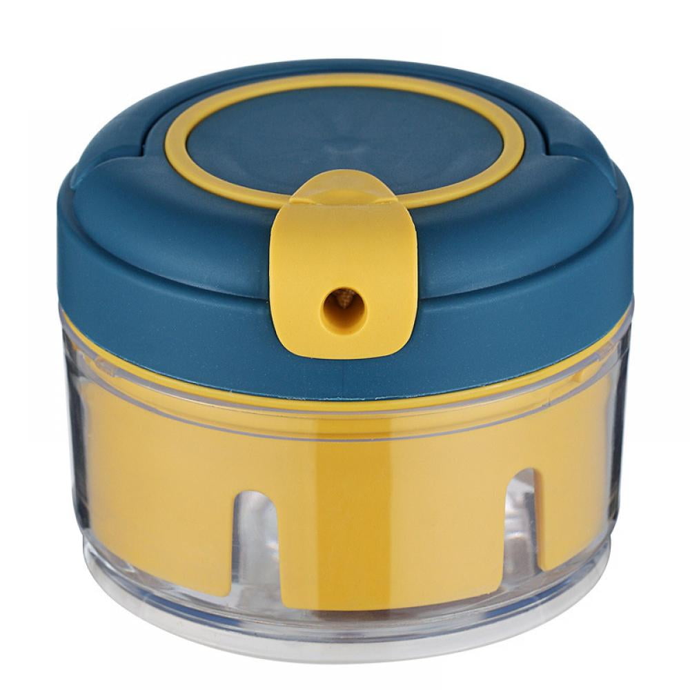 Buy QuickPull Food Chopper: Powerful Manual Hand Held Chopper / Mincer ...