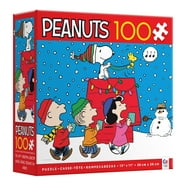 Peanuts Snoopy Woodstock Raft 300 pcs Puzzle Ceaco New with Box ...