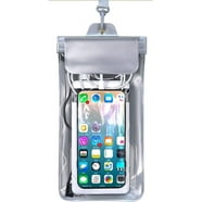 Case-Mate Waterproof 2L Dry Bag with Built-in Phone Pouch - Citrus ...