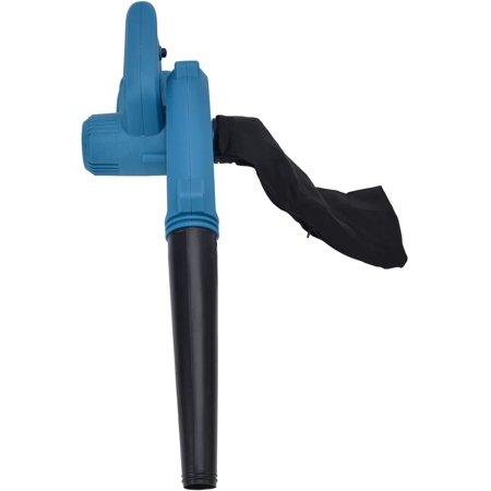 Small Blower, Self Locking Strong Wind Industrial Cordless Lithium Ion ...