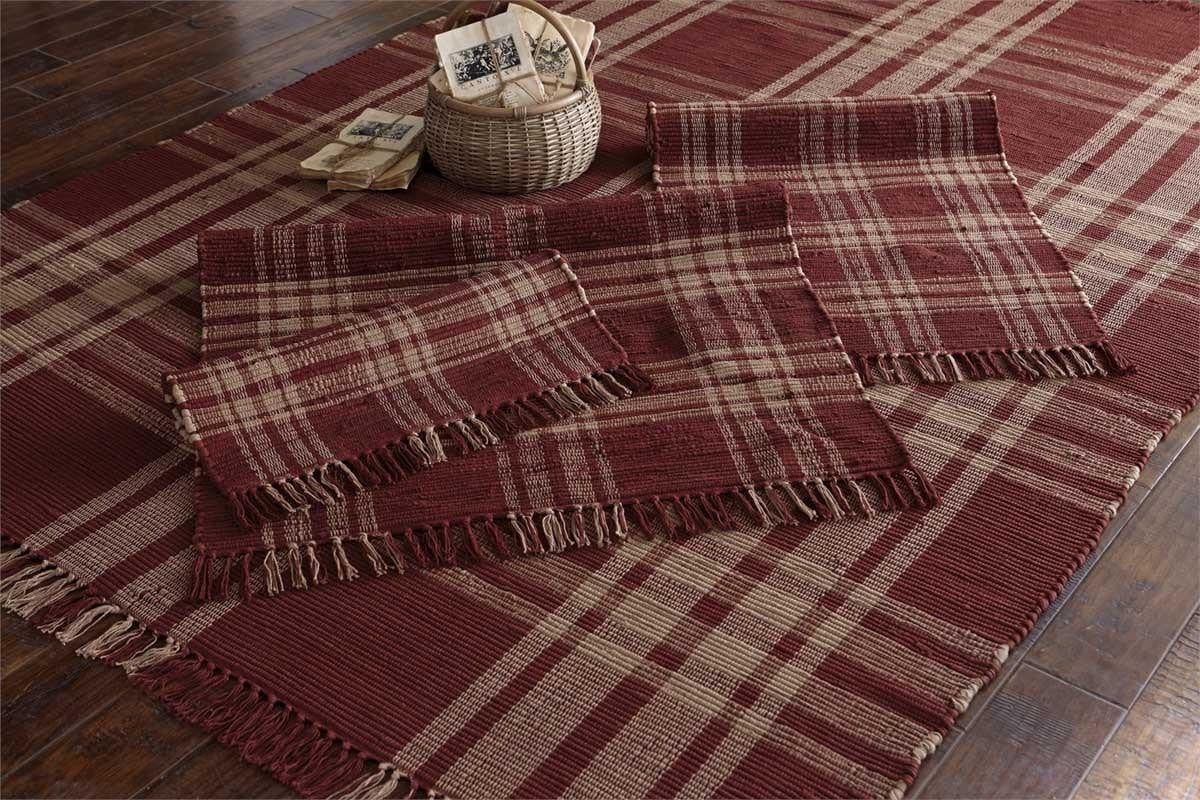 Sturbridge Wine Rag Rugs - Walmart.com