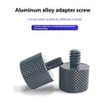 8Pcs 5/8-1/4-3/8 Thread Screw Mounting for Mic Holder, Camera Rig ...