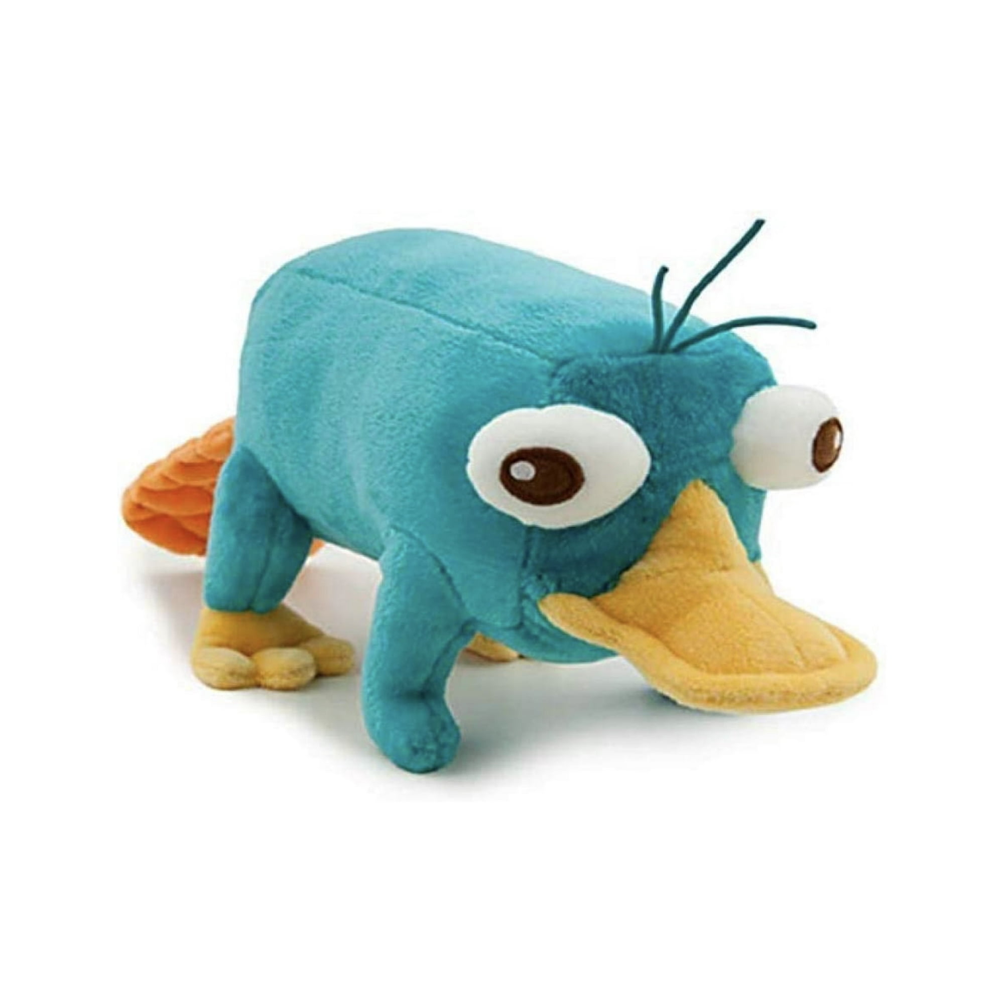 Walmart Blue Platypus Stuffed Animal