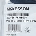 McKesson Walking Boot Surgical Shoe for Foot and Ankle Injury, Medical ...