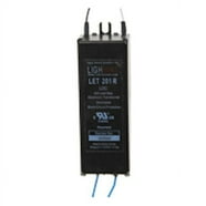 GE Lightech 66955 - LET 75 BF Low Voltage Lighting Converter ...