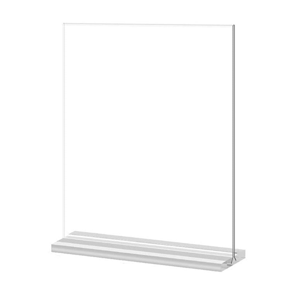 Click here for Wmool Acrylic Sign Holder Clear Plastic Signs Disp... prices
