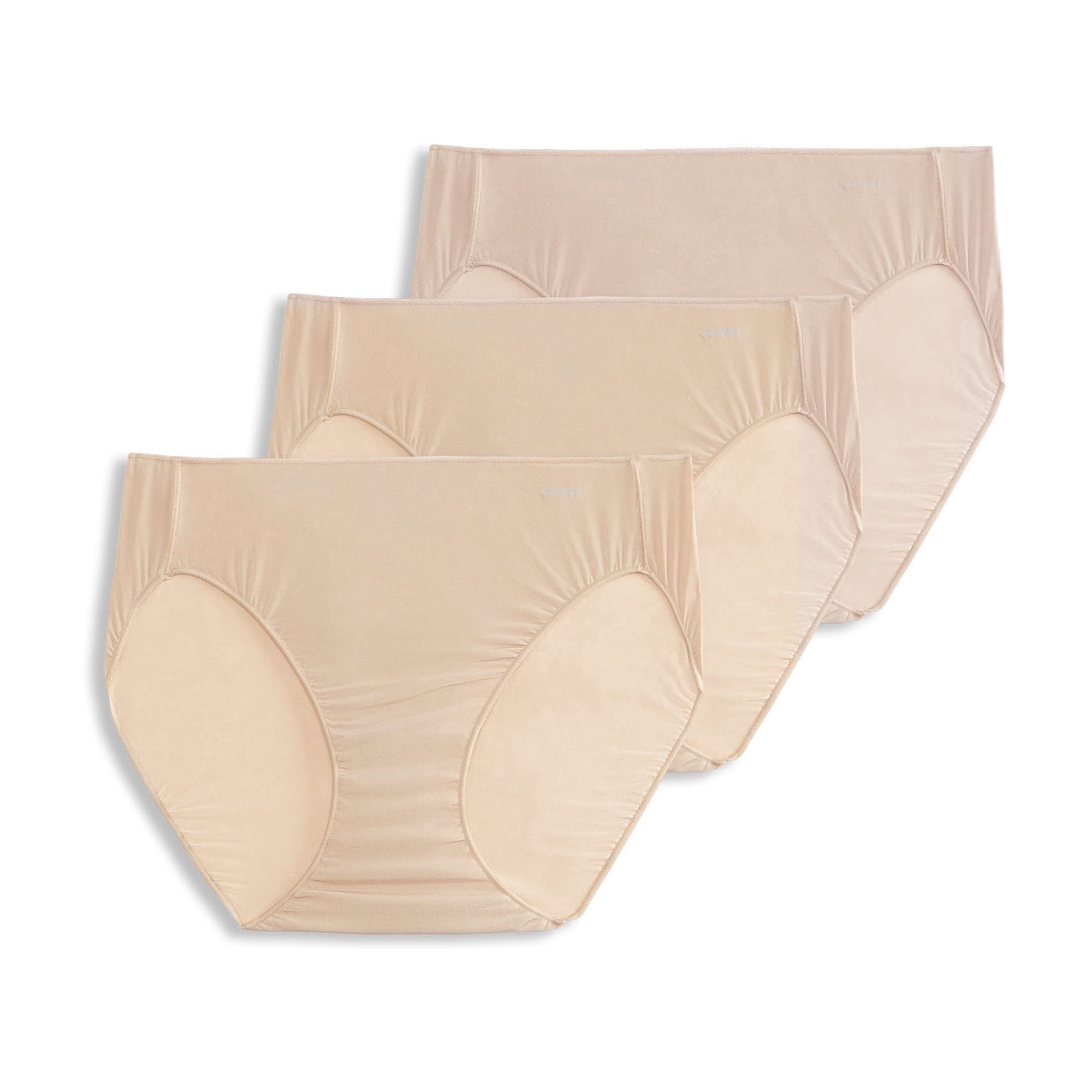 Click here for Jockey Womens No Panty Line Promise Bikini - 3 Pac... prices