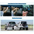 Auto-Vox Wireless Backup Camera for RV, Vehicles, Car, SUV with Solar ...