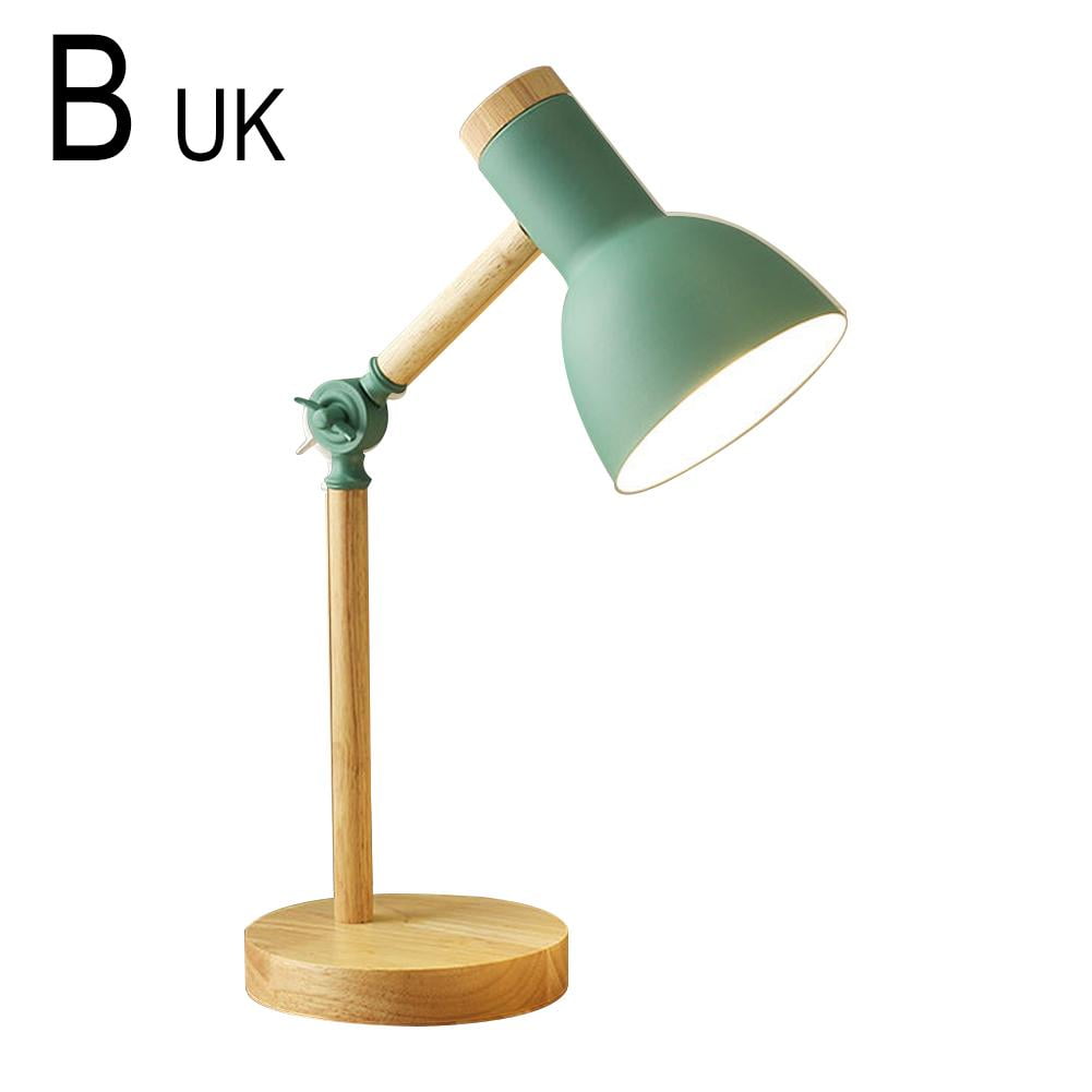 Click here for Morning Sun Nordic Bedside Lamp Modern Reading Tab... prices