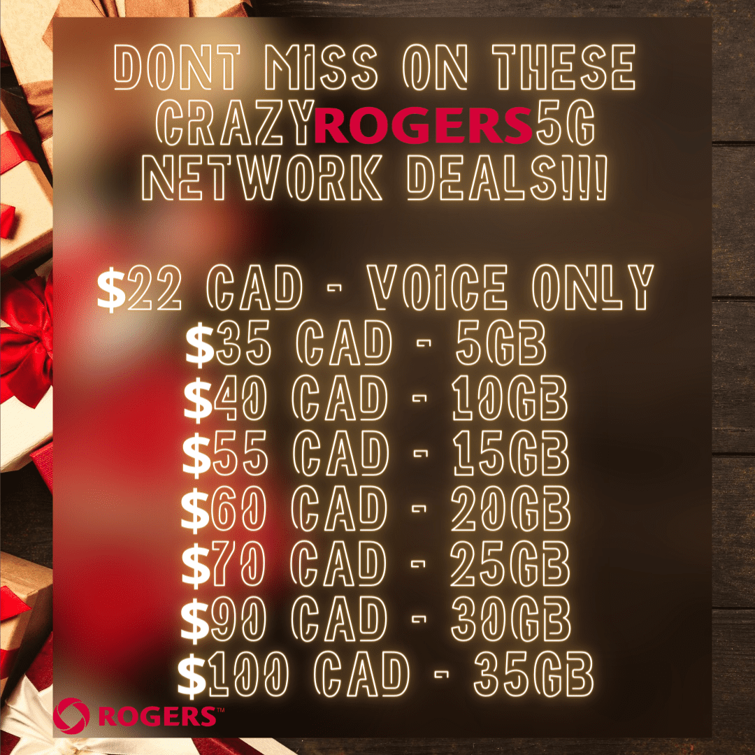 ROGERS TRISIM 5G - Walmart.ca