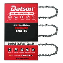 3PACK,6 Inch Chainsaw Chain 3/8" LP Pitch .043" Gauge 28 Drive Links ...