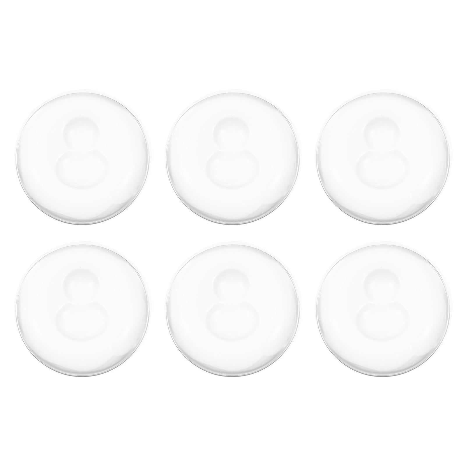 Wall Door Protector Doorknob Handle Shield Stoppers Silicone ...