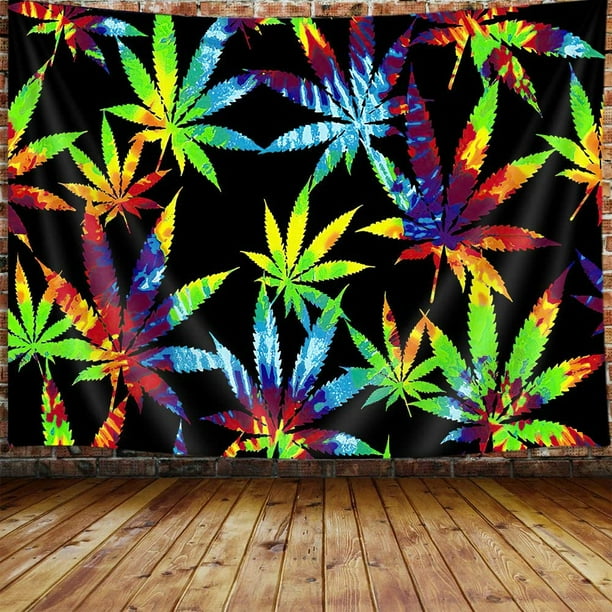 Weed Room Decor