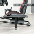 VIVO Shelf Kit Designed for STAND-RACE1B Racing Simulator Cockpit ...