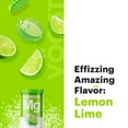 VOOST Magnesium Vitamin Supplement, Lemon Lime Flavor, Effervescent ...