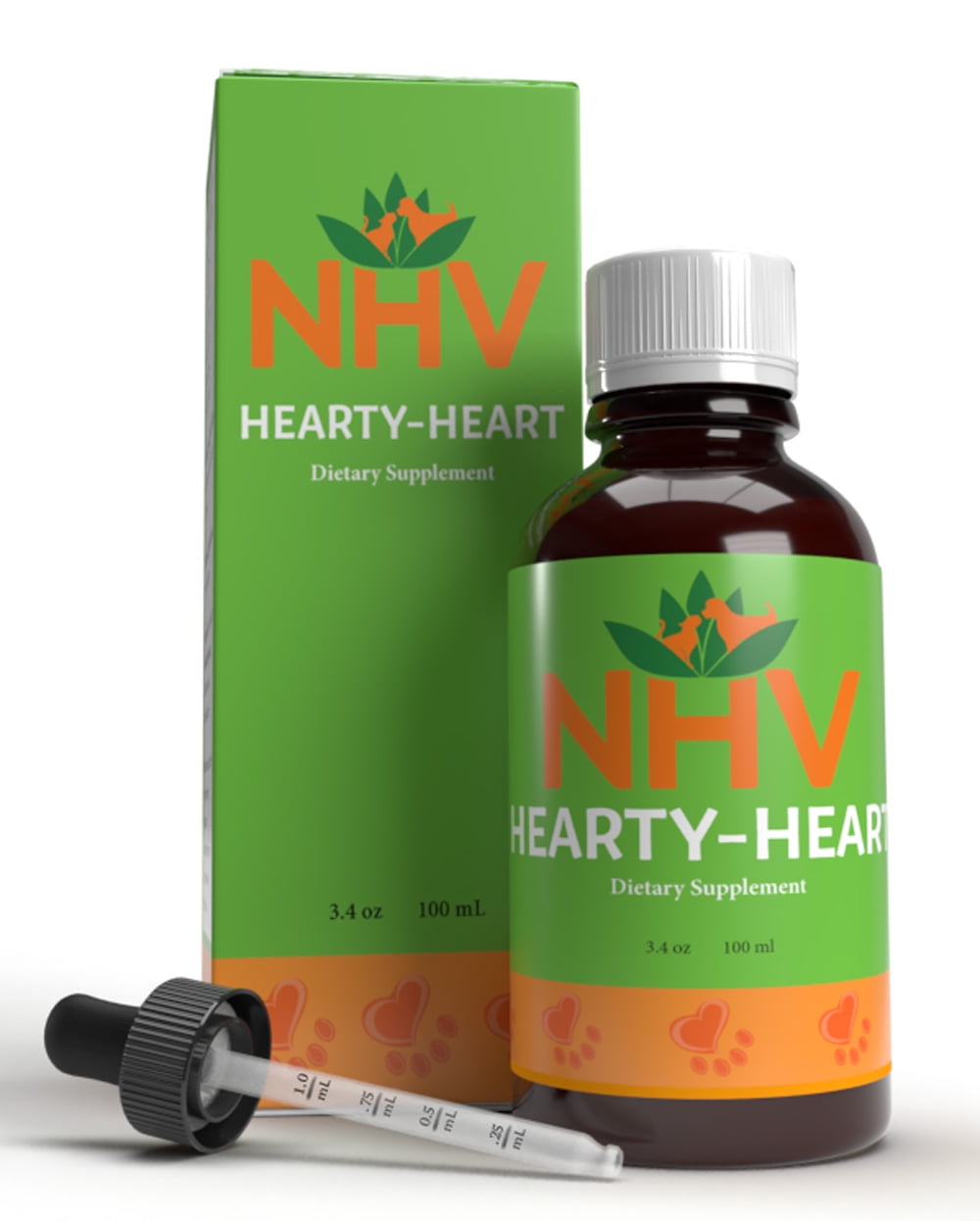 NHV Hearty-Heart - Support for Heart Disease, Heart Conditions, and ...