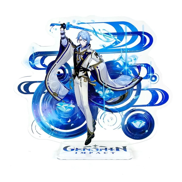 Genshin Impact Inazuma personnages Arataki Itto Gorou Yae Miko Kamisato ...