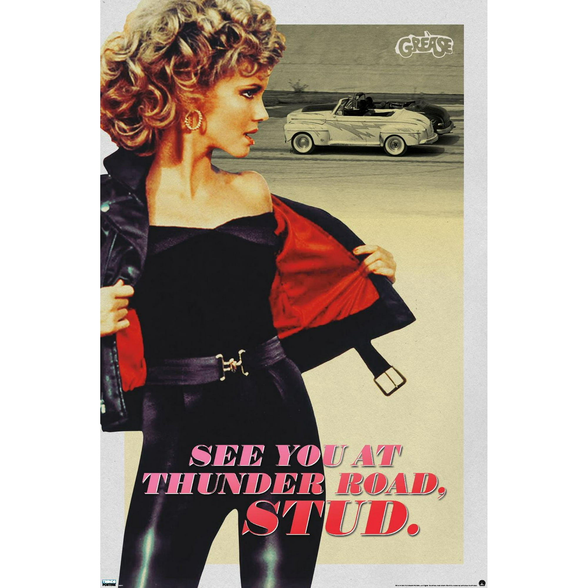 Click here for Trends International Grease - Stud Wall Poster  22... prices
