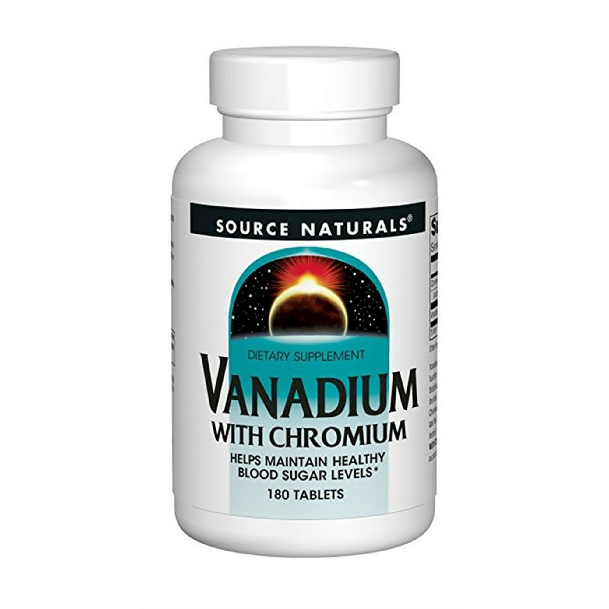 Vanadium Medicine
