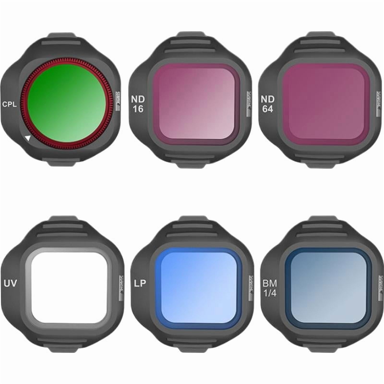 For DJI Mini 5 Pro Drone Camera Lens Filters - Walmart.ca
