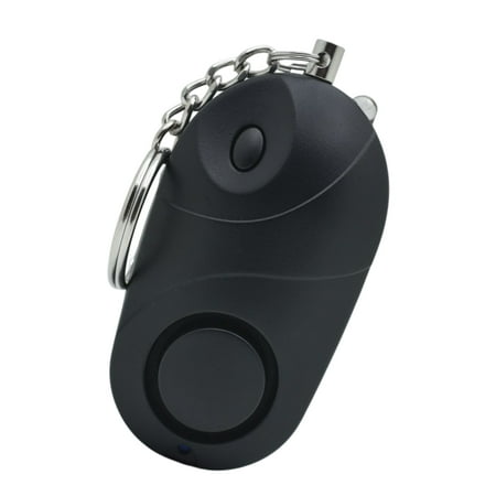 wolftale Sound Personal Alarm with LED Light 130dB Elderly Women ...