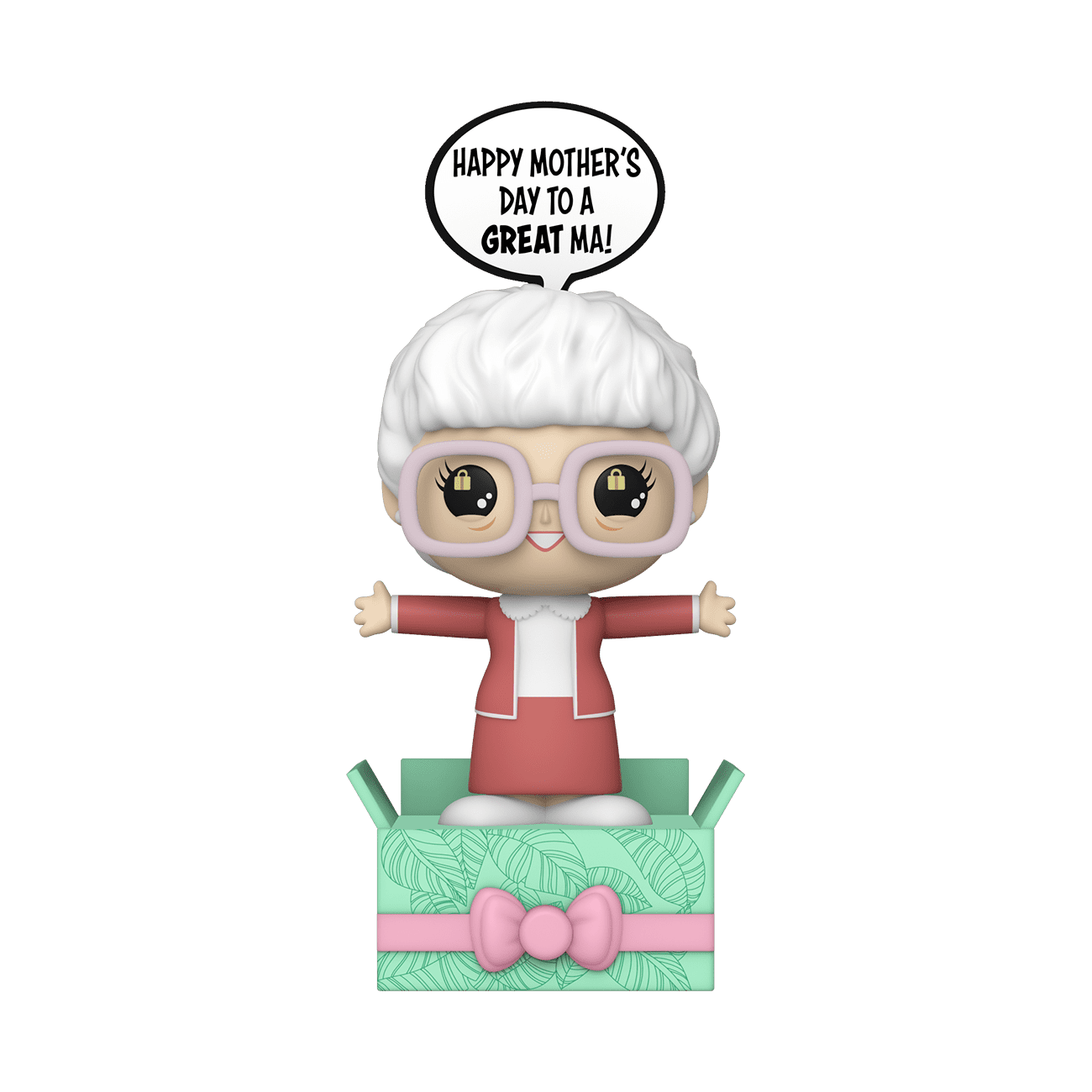 POPsies: Golden Girls- Sophia - Walmart.com
