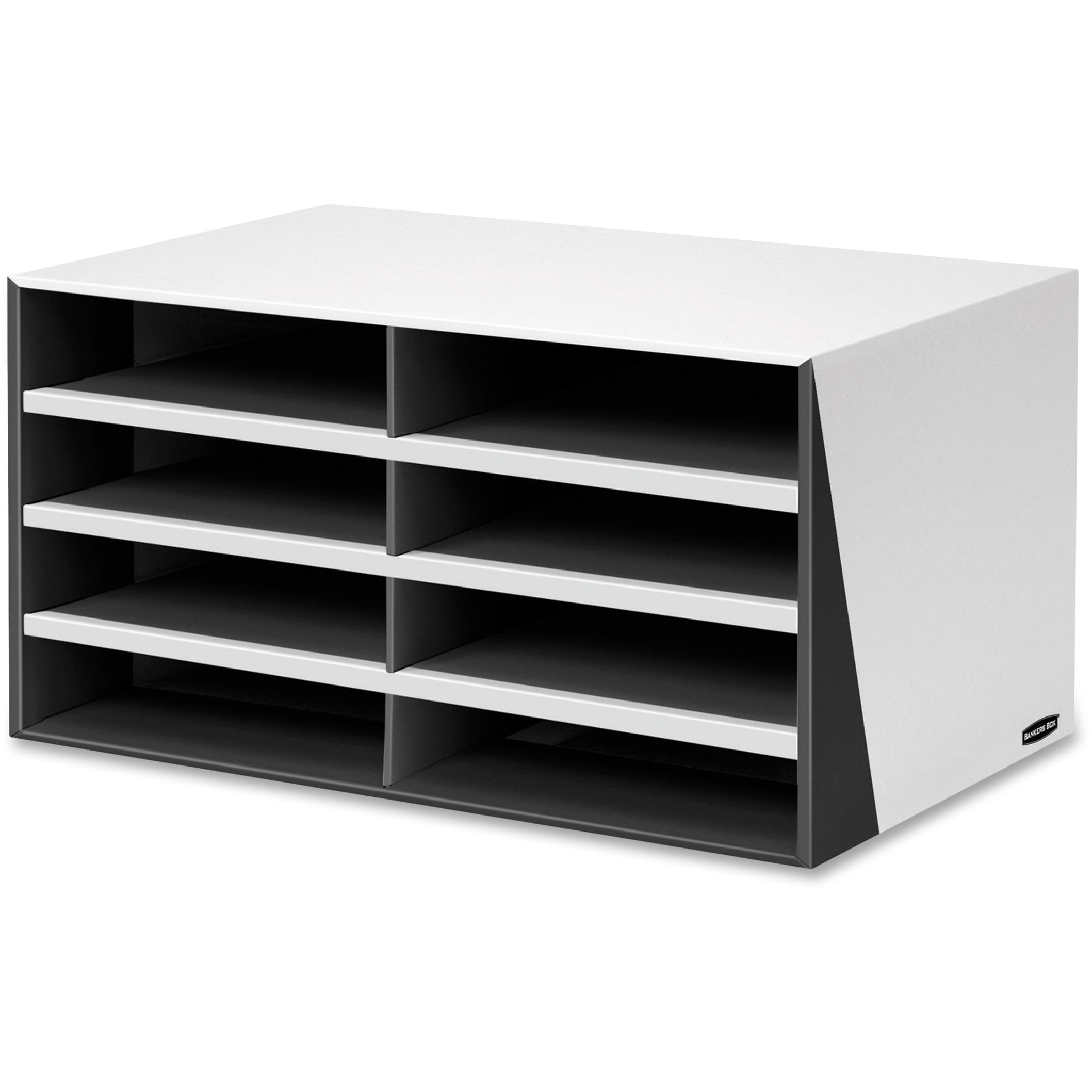 Fellowes Bankers Box 8-Compartment Sorter - Walmart.com