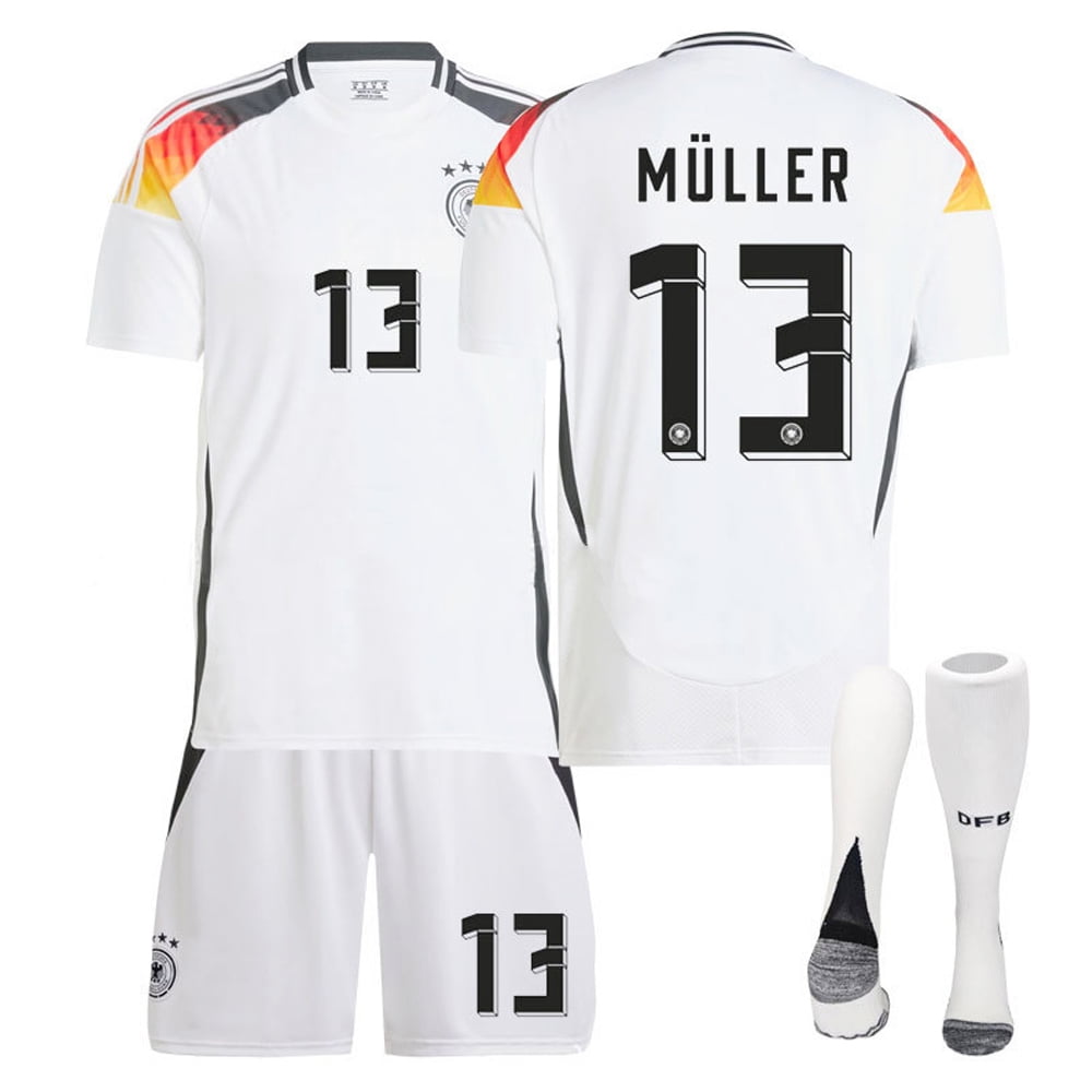 Click here for Store Germany Season 2425 Away No. 13 Muller Footb... prices