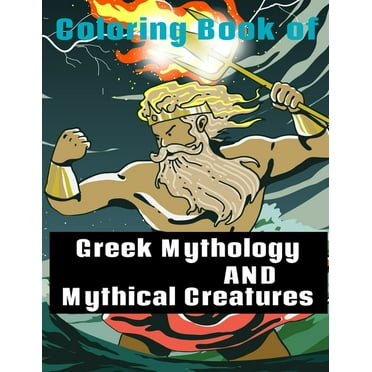 Child's Introduction to Greek Mythology: The Stories of the Gods ...