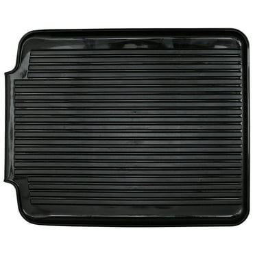 Rubbermaid Antimicrobial Drain Board Small Clear - Walmart.com