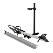 MOONCOOL Folding Hitch Trike Rack, 170 lbs Capacity, Fits Up to 5" Fat ...