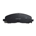 Detroit Axle - Front Brake Pads for Chevy Blazer EV Colorado Traverse ...