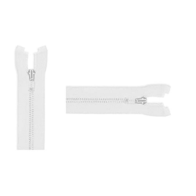 #3 Aluminum Lightweight Metal Separating YKK Jacket Zipper - Choose ...