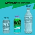 2X - Sprite Chill Zero Sugar Cherry Lime Soda Cans - Walmart.com