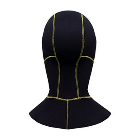 maskred Keep Diving DH-321 3mm Neoprene Nylon Dive Cap Warm Solid Color ...