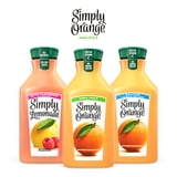 Simply Orange High Pulp Juice Bottle, 76 oz bottle - Walmart.com