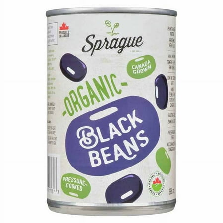 ORGANIC BLACK BEANS, ORGANIC BLACK BEANS - Walmart.ca