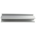Homena 1 Set Solar Panel PV Profile Alu Mounting Rail Flat Roof Metal ...