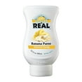 Real Banana Puree Infused Syrup | Desserts, Cocktails, Drinks | 16.9 oz ...