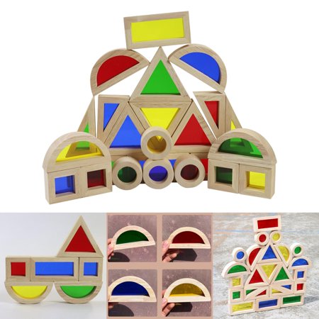 Blocks Color Reflection for Toddlers | Walmart Canada