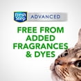 Fresh Step Advanced Unscented Clumping Cat Litter, Vet Recommended, 2 ...
