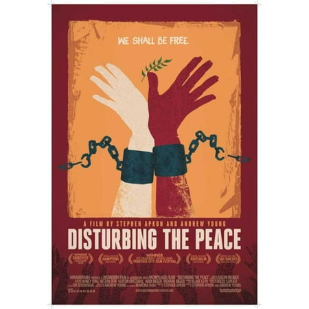 Disturbing the Peace Movie Poster (27 x 40) | Walmart Canada